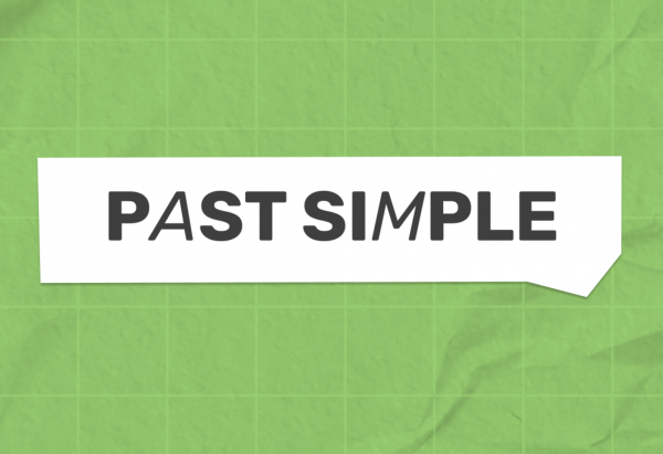 Past Simple – правила використання, приклади та робота над помилками